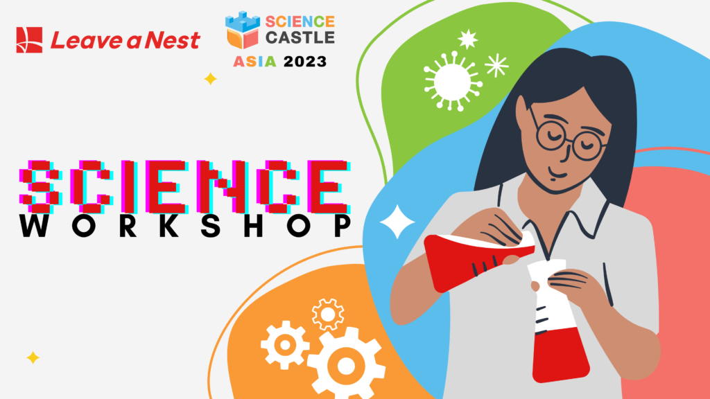 Partner’s Science Workshop | Science Castle